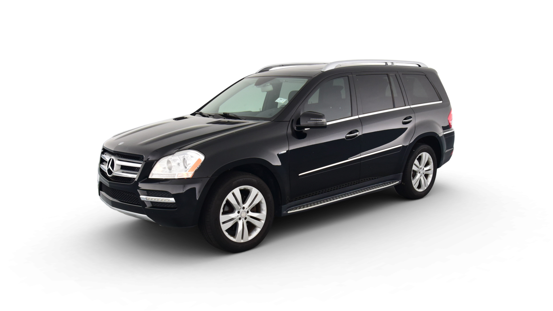 Used 2012 Mercedes Benz GL Class Carvana